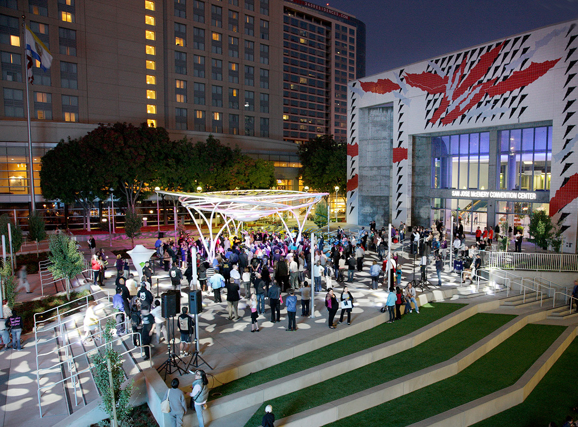 Venues Gallery | Visit San Jose