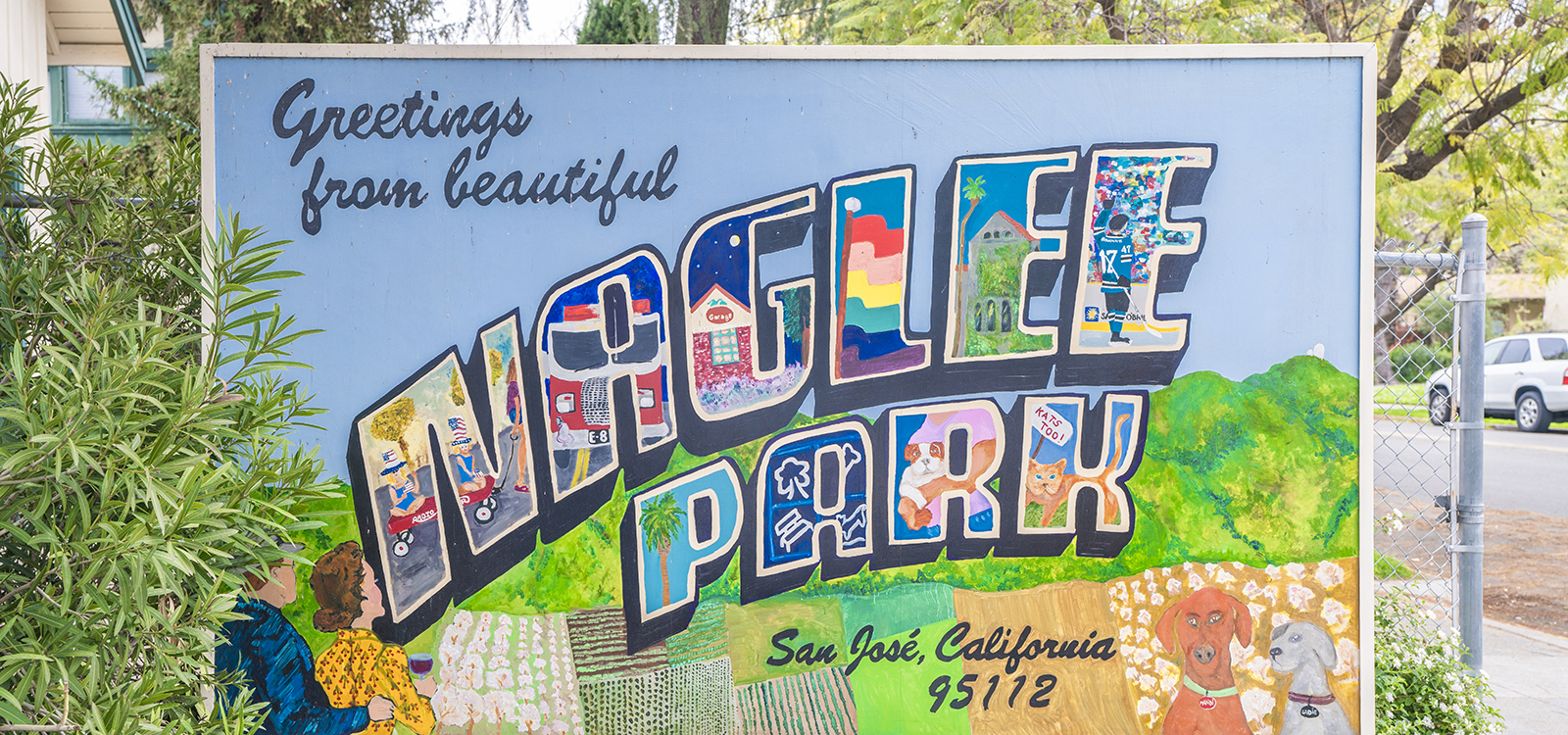 Naglee Park, San Jose | Neighborhoods | Visit San Jose