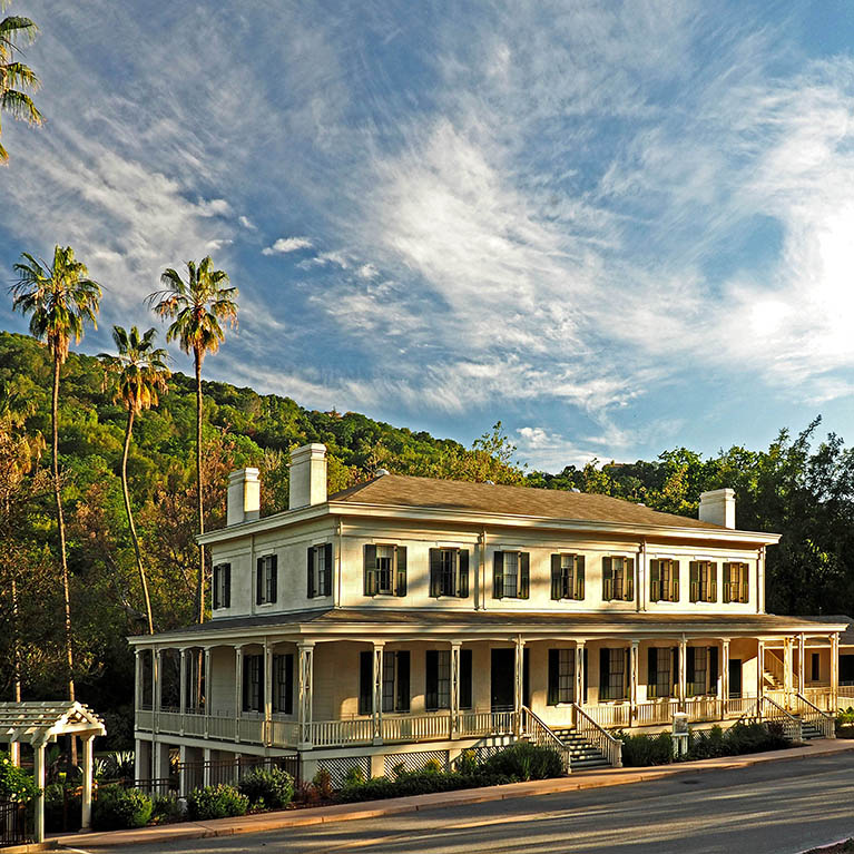 New Almaden Quicksilver Mining Museum at Casa Grande | Visit San Jose