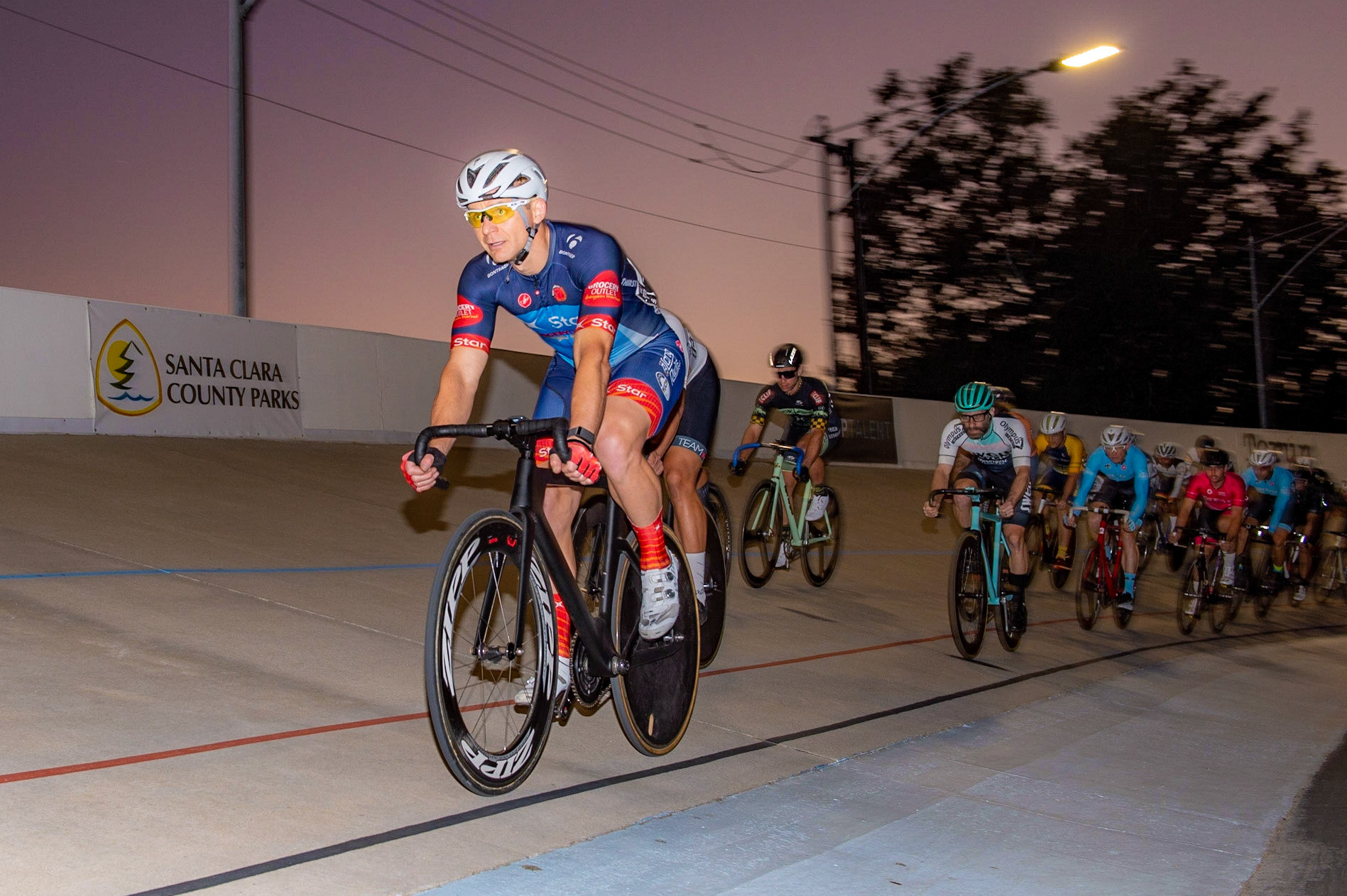 Hellyer County Park Velodrome | San Jose