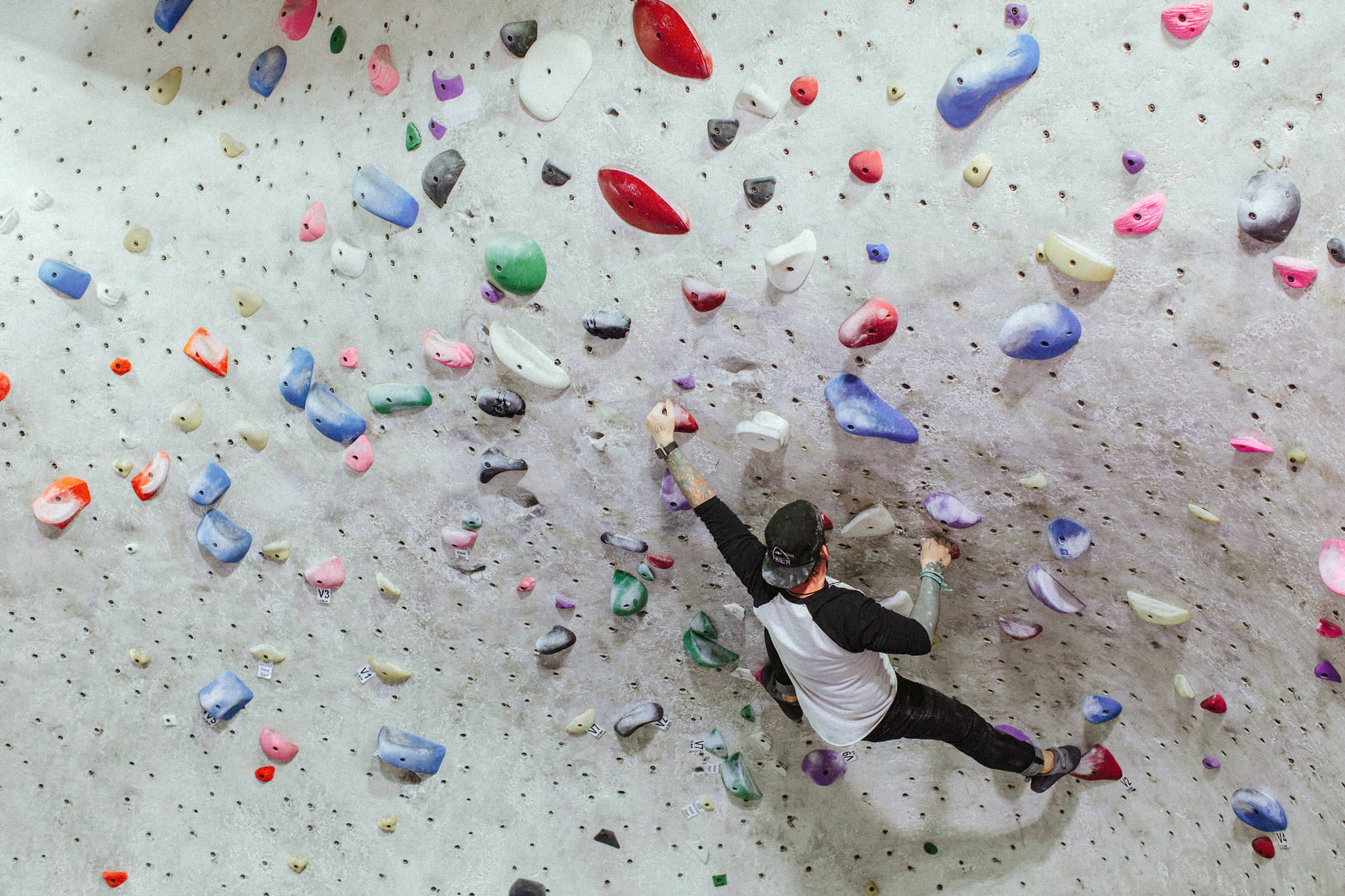Studio Climbing Gym | San Jose