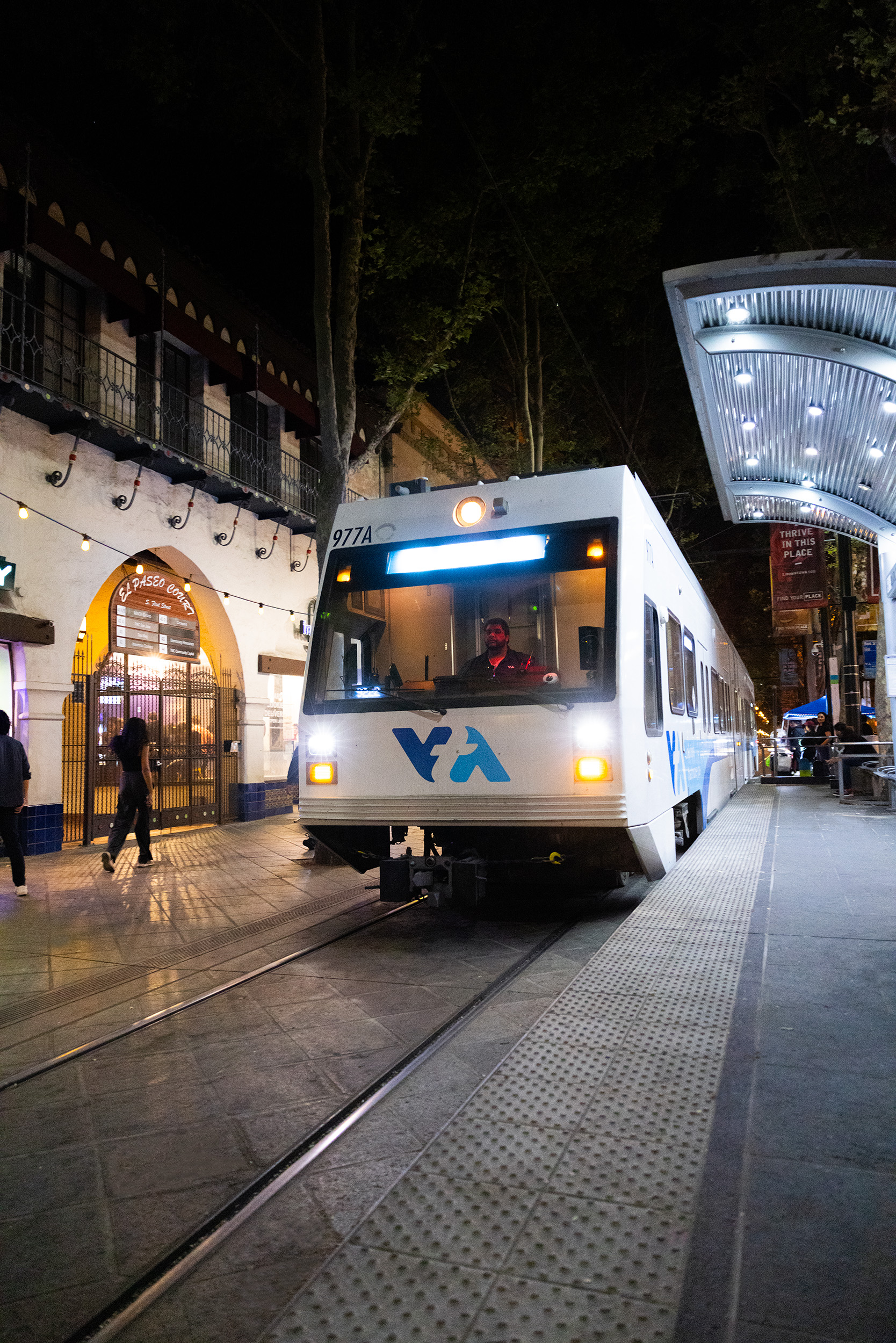 VTA – Light Rail | Visit San Jose