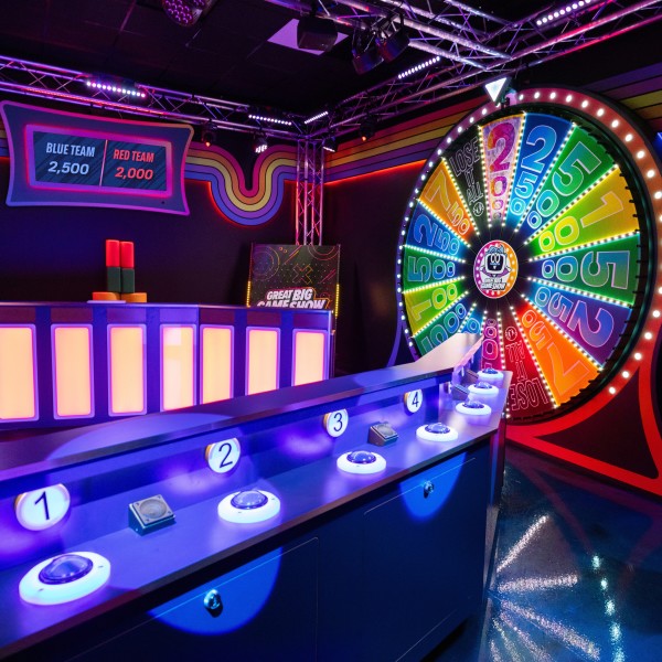 Great Big Game Show | Visit San Jose