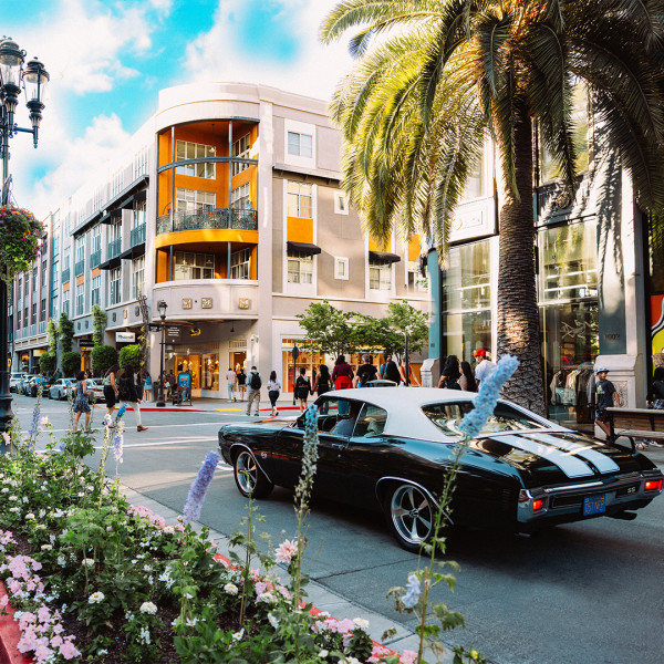 Santana Row | Visit San Jose