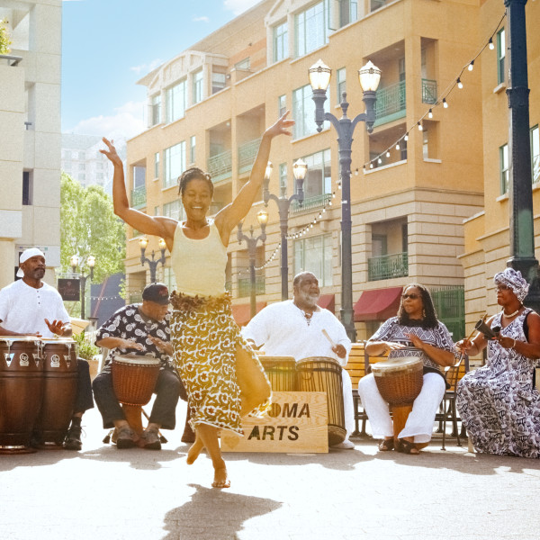 Akoma Arts | Visit San Jose