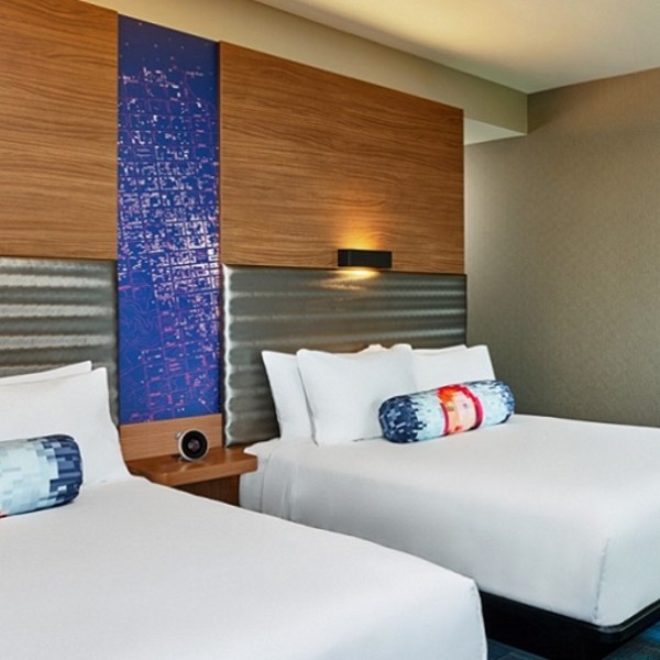 Aloft Santa Clara | Visit San Jose