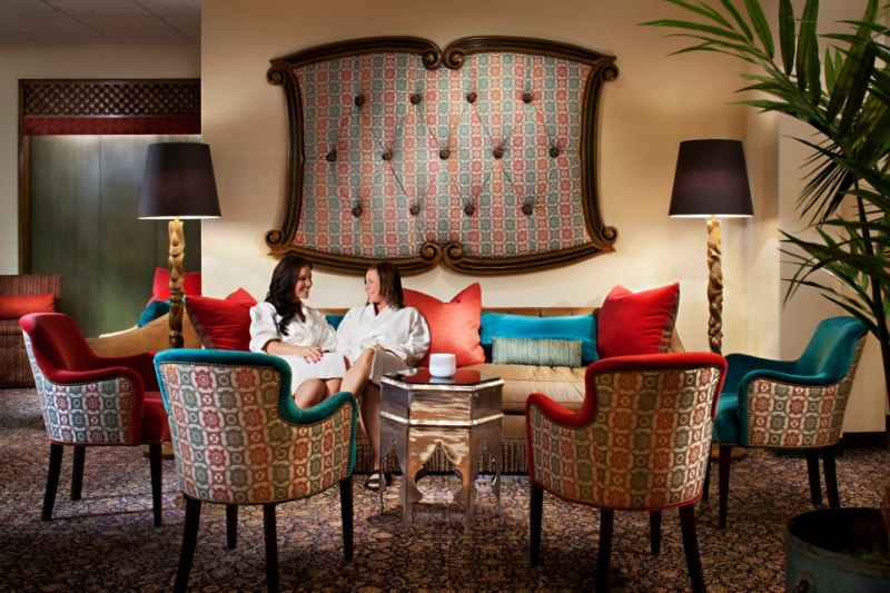 Burke Williams Day Spa San Jose | Visit San Jose