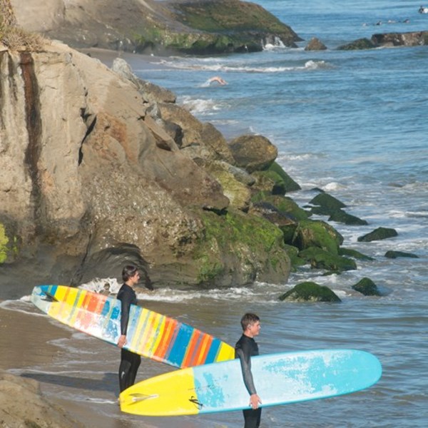 Santa Cruz Surfing Museum | Visit San Jose
