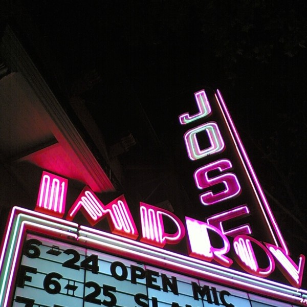 San Jose Improv | Visit San Jose